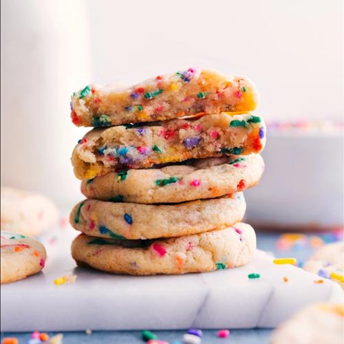 Jual Dough Lab - Funfetti Cookies - Jakarta Pusat - Dough Lab Artisanal ...