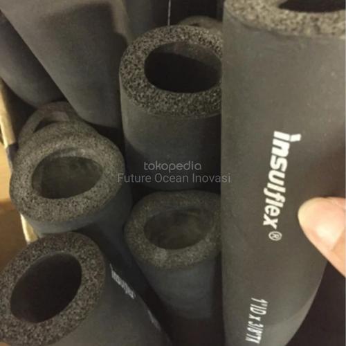 Jual Selongsong Pembungkus Pipa AC - Insulflex isolasi pipa ac - spon ...
