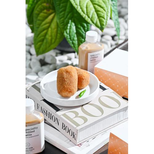 Jual Snack Tradisional Kroket Ayam Jamur - Jakarta Barat - Rokue Snack ...