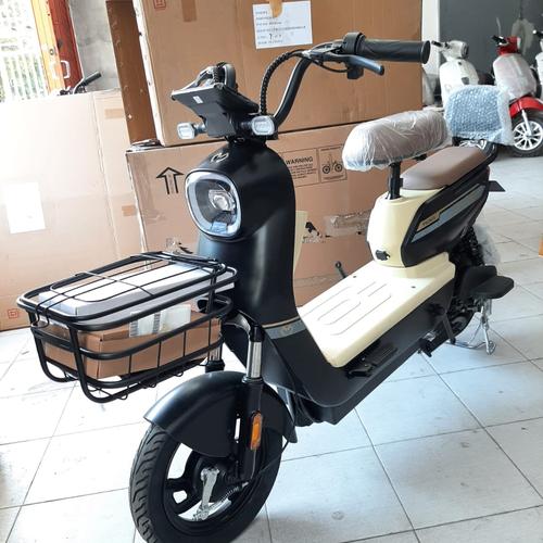 Jual SEPEDA LISTRIK/ELECTRIC BIKE MY WAY MYWAY PREMIO - Biru - Kota ...