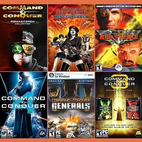 Jual Command and Conquer - Download - Kota Malang - BrightSmile | Tokopedia