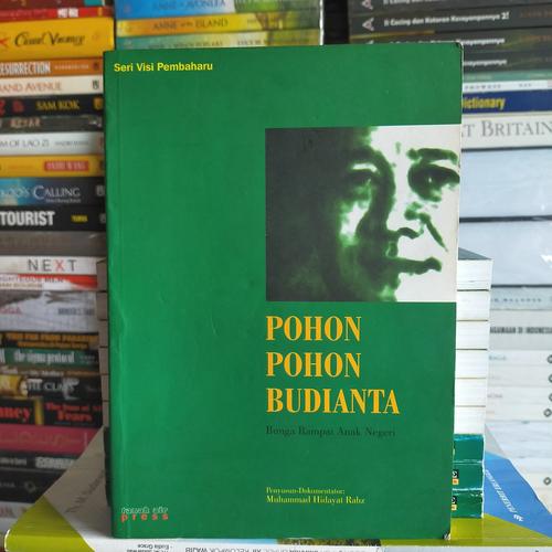 Jual Buku Original : Pohon Pohon Budianta Bunga Rampai Anak Negeri ...