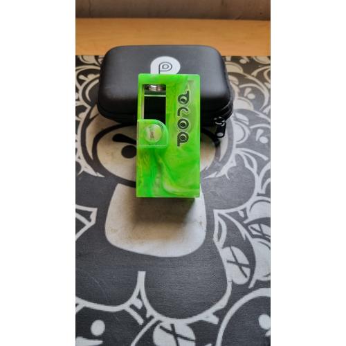 Jual drop aio boro mod resin green not billet french mod - mod only ...