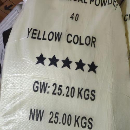 Jual Serbuk Powder Kuning 40% / Powder APAR / Serbuk Isi Ulang Apar ...