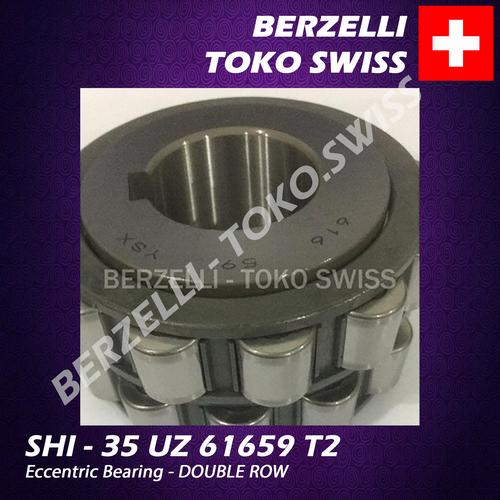 Jual SHI - 35 UZ 61659 T2 Eccentric Double Row Bearing - Jakarta Barat ...