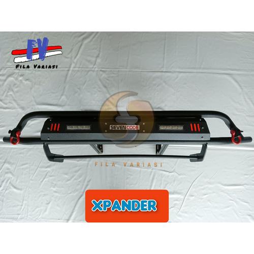 Jual Towing Bumper Depan Mobil Mitsubishi Xpander Model Cobra - Jakarta ...