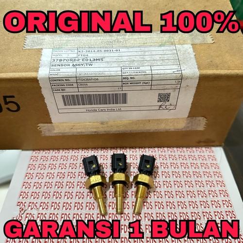 Jual Sensor Switch ECT Temperature Honda Mobilio Brio Jazz RS GK5 HRV ...