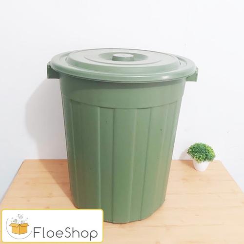 Jual Ember 80 Liter 80Liter/Ember Plastik + Tutup 80 Liter 80Liter/Tong ...