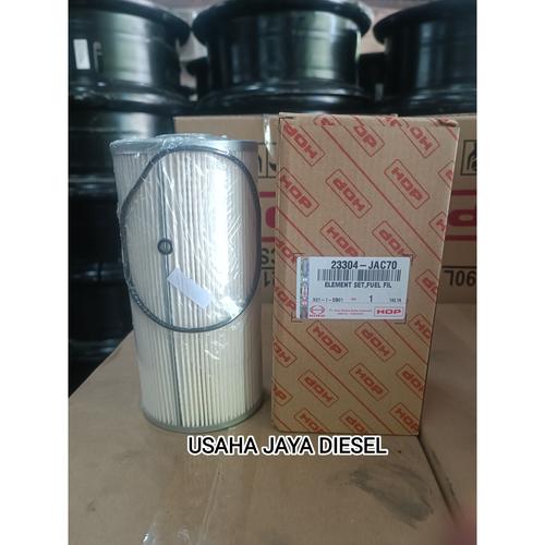 Jual Filter Solar Bawah Hino 500 FM260JD FG235 23304-JAC70 HOP ...