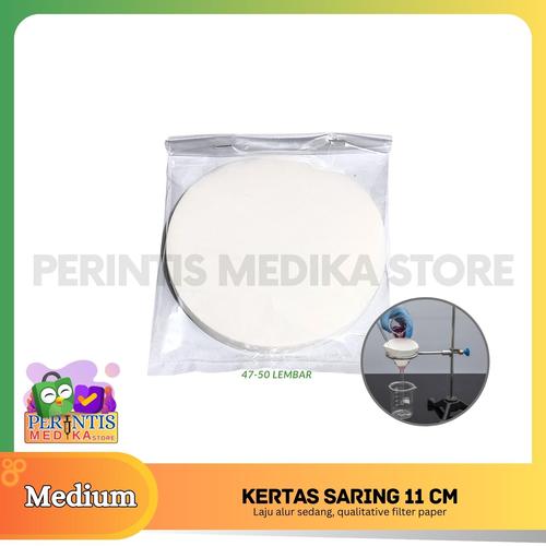 Jual Kertas Saring Bulat - Kertas Saring Lab - Kab. Bekasi - Perintis ...