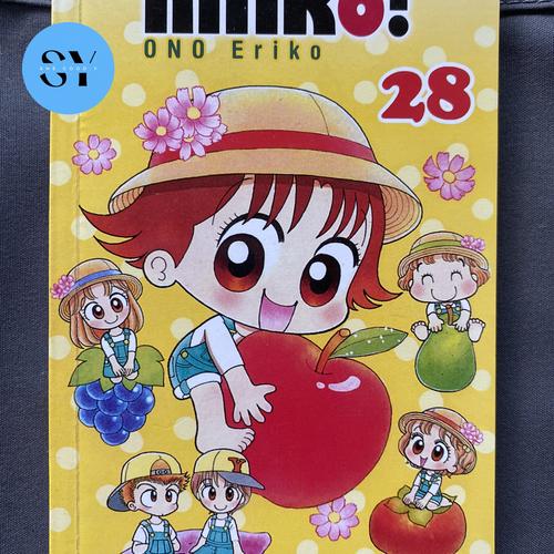 Jual [Komik] [Preloved/Bekas] Hai, Miiko! Vol 28 - Ono Eriko Murah Sale ...