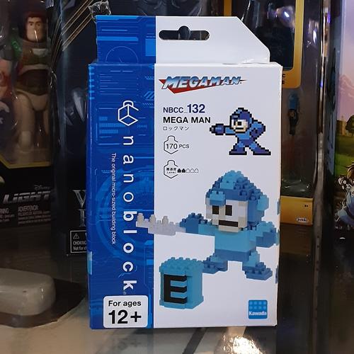 Jual Nanoblock MegaMan Mega Man - Kota Surabaya - Capsule Corporation ...