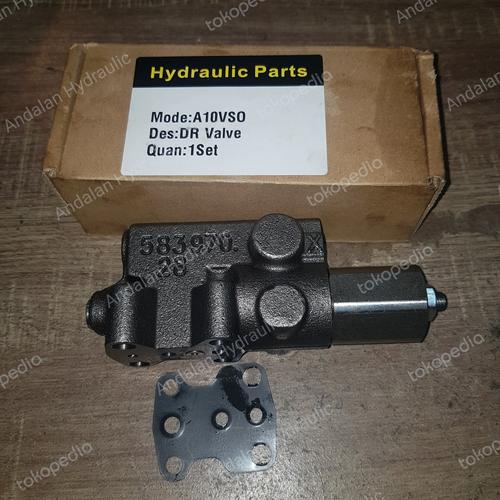 Jual CONTROL PISTON PUMP REXROTH A10VSO DR / A10VO DR / REGULATOR ...