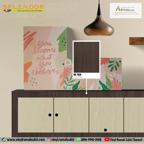 Jual HPL Splendor WE 7628 Fumed Teak - Woodgrain Premium [NO STICKER ...