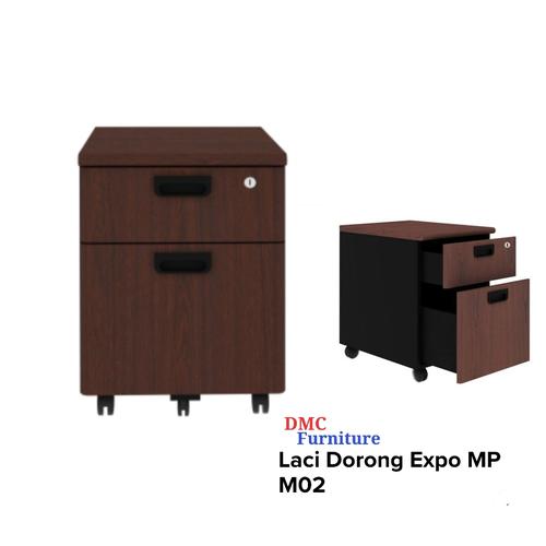 Jual Laci Dorong Laci Meja Kantor Mobile Pedestal 2 Centralog - Kota ...