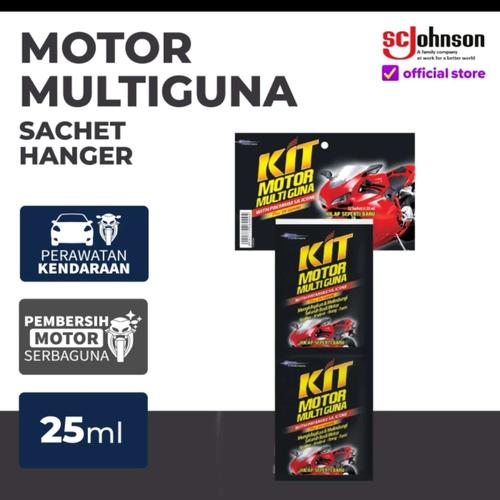 Jual Kit Motor Multiguna 25 ml x 12's - Kota Medan - Toko Mitra Bersama ...