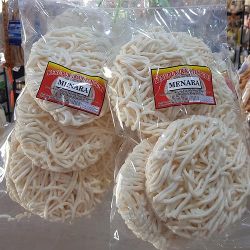 Jual kerupuk jumbo menara - Kota Pangkal Pinang - yunna snack | Tokopedia