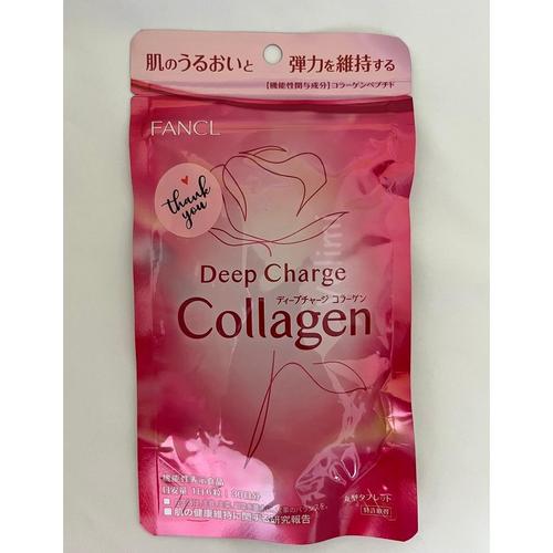 Jual Fancl Deep Charge Collagen 180 Tablets - Kota Denpasar - HerbsVit ...