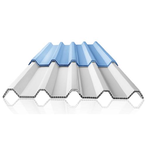 Jual Atap Merk Alderon 830 Putih / Biru - Kota Tangerang Selatan ...