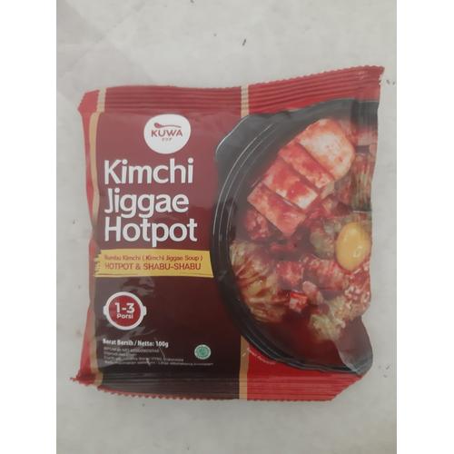 Jual Kuwa Hotpot - Kuah Shabu Shabu 100 gr - Kimchi Jiggae - Jakarta ...