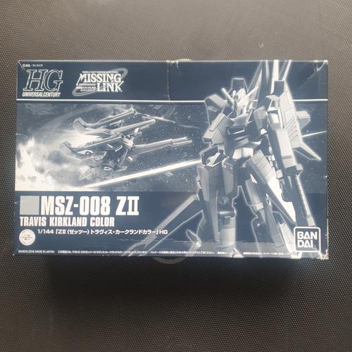 Jual Hguc MSZ 008 ZII Travis Kirkland Color - Kota Bogor - Livistona Gundam & Toys | Tokopedia