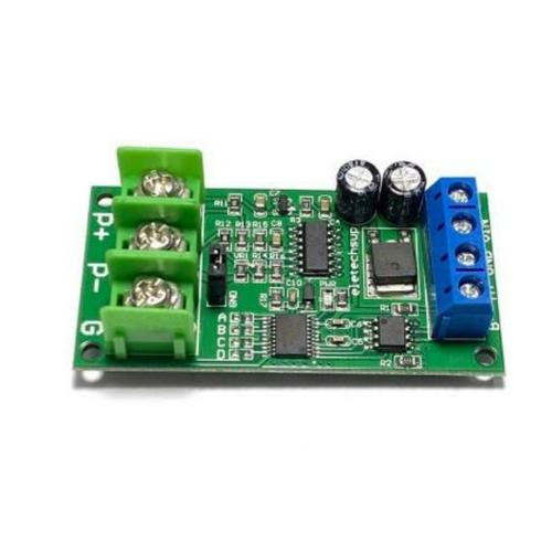 Jual PT100 RTD Converter RS485 Modbus RTU Temperature Sensor DC 12V ...