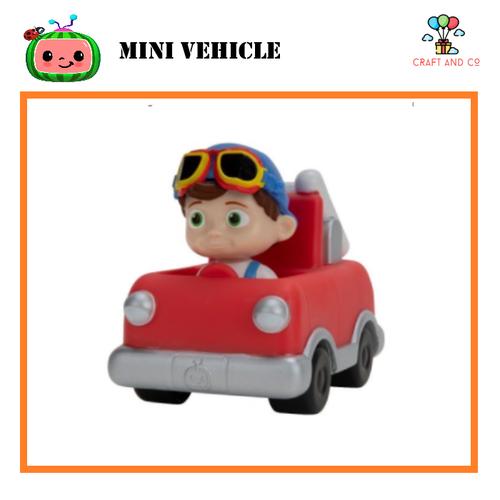 Jual Cocomelon Mini Vehicle - Assorted Mainan mobil kecil JJ Anak ...