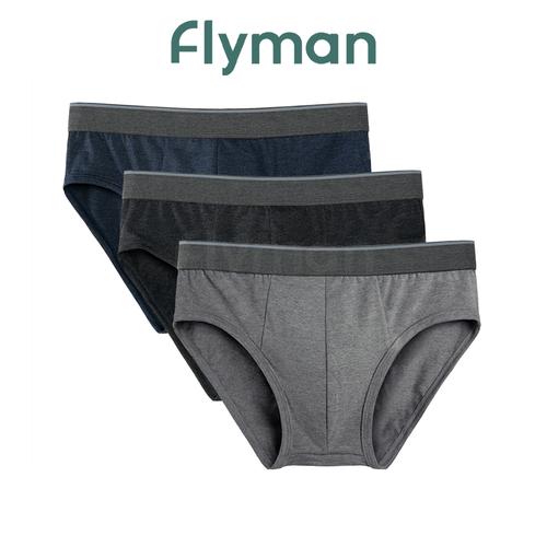 Promo Flyman Celana Dalam Pria Segitiga Clana Dalem CD Briefs 1 PCS FM ...