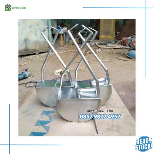 Jual Ekman Grab Sampler DREDGE Stainless Steel - Kab. Sidoarjo - TOKO ...