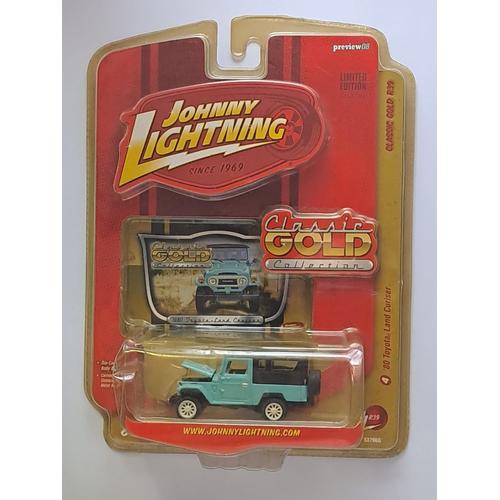 Jual RARE! Johnny Lightning 1980 Toyota Land Cruiser - Kota Depok ...