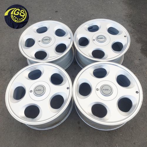 Jual VELG AZEV TYPE B ORIGINAL GERMANY R18 - Jakarta Selatan - AGS ...