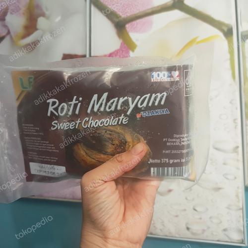 Jual Roti Maryam Frozen isi 5 - original - Kab. Bogor - adikkakakfrozen ...