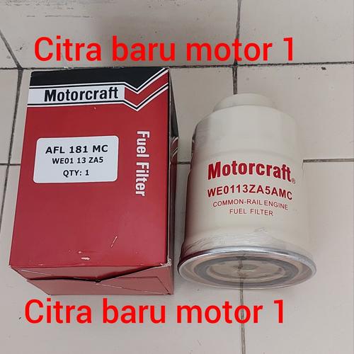 Jual saringan solar filter solar ford Everest mazda bt50 2.5 2500cc ...