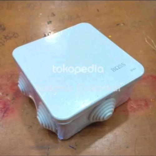 Jual Duradus boss 100x100x50 junction box - Jakarta Barat - sukses ...