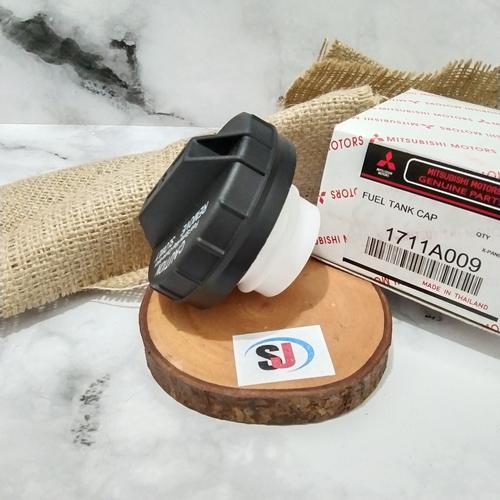 Jual gas tank cap tutup tanki tangki lancer pajero galant mirage Triton ...