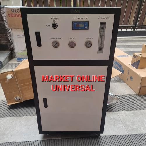 Jual Mesin RO 1000 gpd Standing 200galon- Reverse Osmosis 1000gpd Model ...
