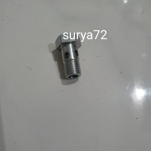 Jual baut solar 14X27 P1,5 H19 LB:4 TOYOTA DYNA SAURUS WU340 WU300 ...