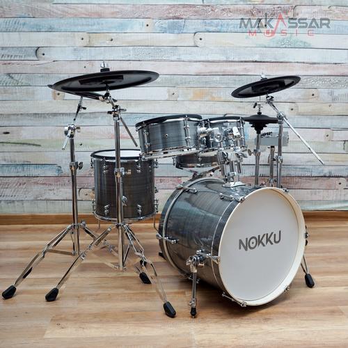 Jual Nokku XD2000 electrik drum set - Kota Makassar - Makassar Music ...