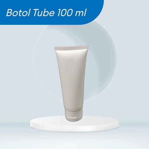 Jual Botol tube 100 ml putih - botol facial wash - Kab. Bogor - maklon ...
