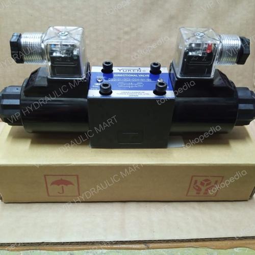 Jual solenoid valve YUKEN DSG-01-3C3-D24-N1-50 / selenoid yuken dsg ...