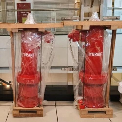 Jual HYDRANT PILLAR MCH VDH 3 X 2,5 ONE WAY / HYDRANT PILLAR ...