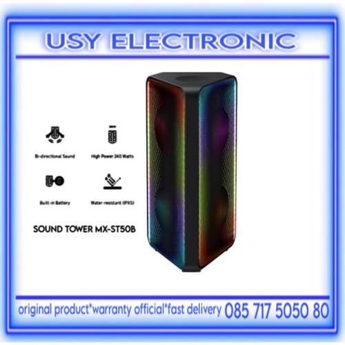 Jual SAMSUNG MX - ST50B - SOUND TOWER PARTY 240W RMS MX ST50B ST50B - Kota Tangerang Selatan ...