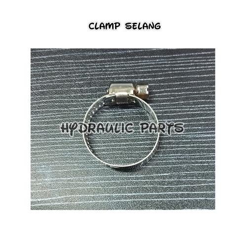 Jual CLAMP SELANG - Clamp 1/2 in - Jakarta Barat - Hydraulic Parts ...