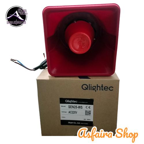 Jual SEN25-WS-220V Q-LIGHT / SIRINE - Jakarta Barat - Asfaira Shop ...