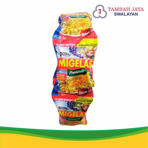 Jual Migelas Protevit Baso Sapi Renceng @10 Sachet - Kota Surabaya ...