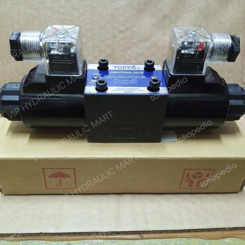 Jual solenoid valve YUKEN DSG-01-3C3-D12-N1-50 / selenoid yuken dsg / dsg - Jakarta Barat - VIP ...