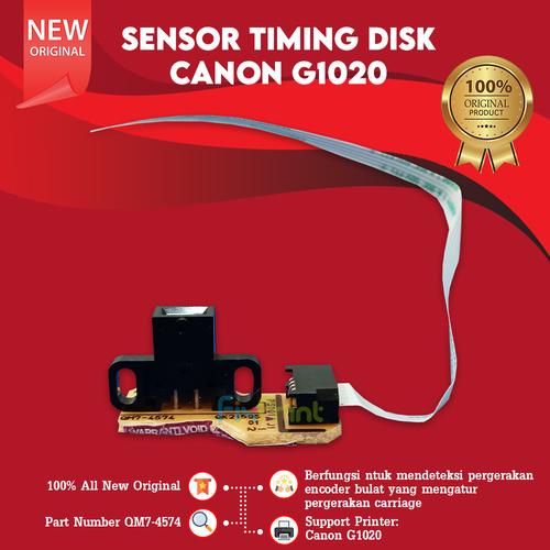 Jual Sensor Timing Disk Sensor Encoder Bulat G1020 New Original - Kota ...