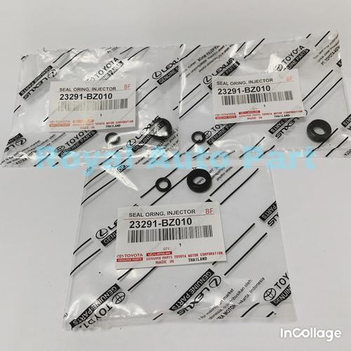 Jual Seal Oring Karet Nozzle Injector Injektor Avanza Xenia Rush Terios ...