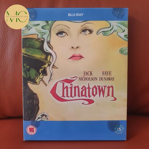 Jual Bluray Blu Ray China Town Steelbook Zavvi UK - Kab. Tangerang ...
