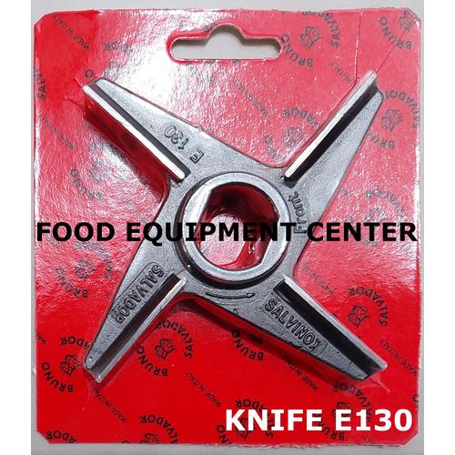 Jual Pisau Gilingan Daging / Meat Mincer Grinder Knife E130 4 Jet - Jakarta Barat - Food ...